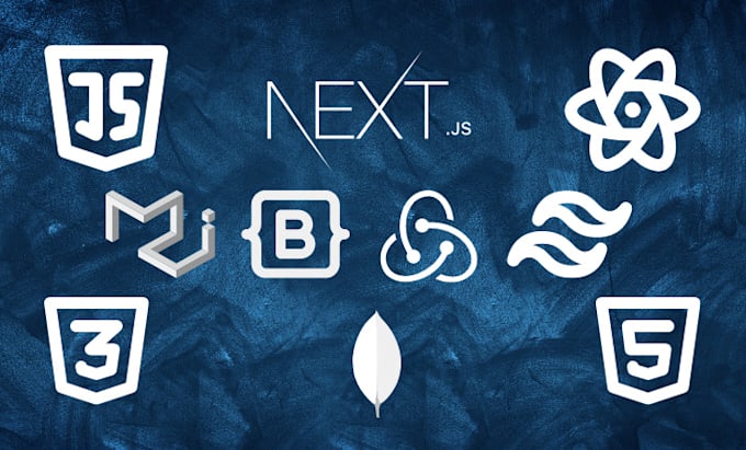 Build a reactjs, nextjs, and javascript web application by ... Build a reactjs, nextjs, and javascript web application by ...