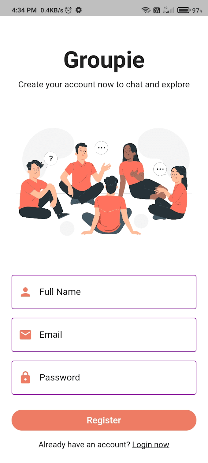 Make your app ui and ux very unique and unignorable to the users by ...