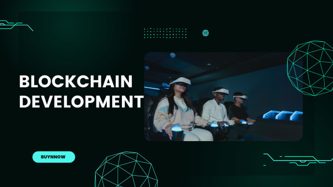 Develop Blockchain With Frontend And Wallet Integration By Umarjafar8 Fiverr