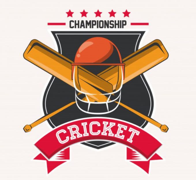 Design awesome cricket logo with free vector file by Brenden_wilkins ...