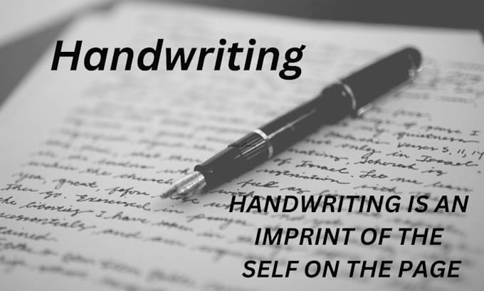 Write anything in my elegant writing by Zunashfatima551 | Fiverr