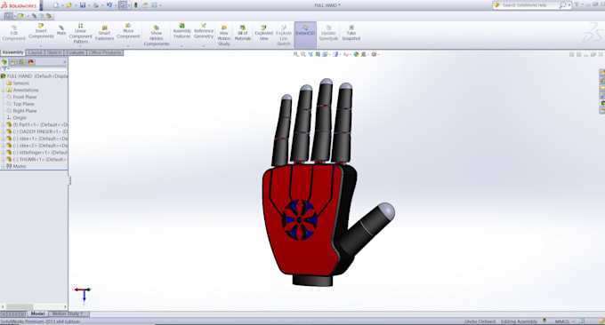 Create 3d models in solidworks from your 2d drawings, sketches, images ...
