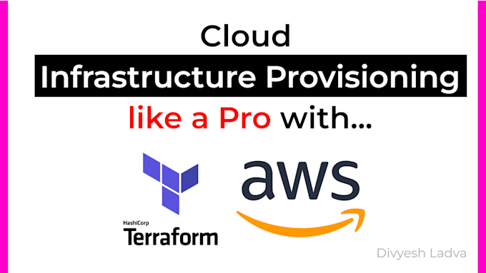 Create Terraform Script For Your Cloud Apps By Divyeshladva Fiverr