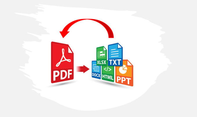 Convert pdf, word, excel, ppt, by Salemswe | Fiverr Convert pdf, word, excel, ppt, by Salemswe | Fiverr