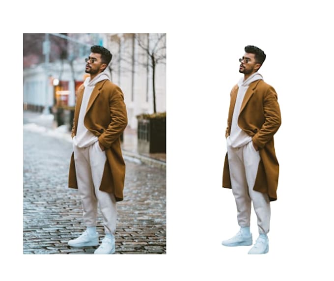 Remove backgrounds from images by N1co__ | Fiverr