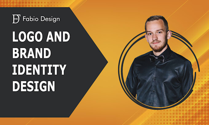 Design a unique logo and brand identity by Fabio_kacidhe | Fiverr