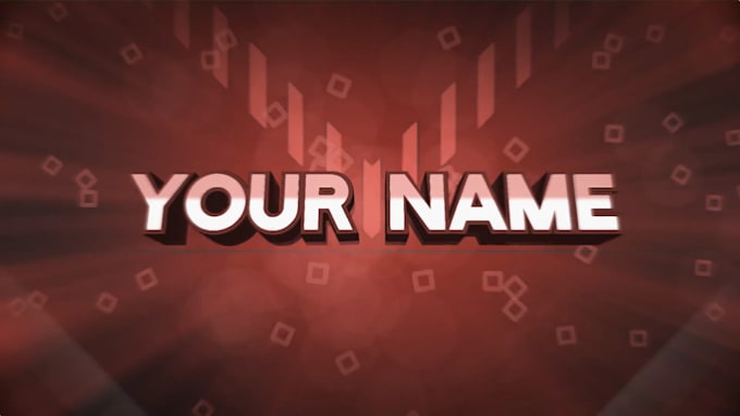 Make you an intro by Horizoneedits | Fiverr