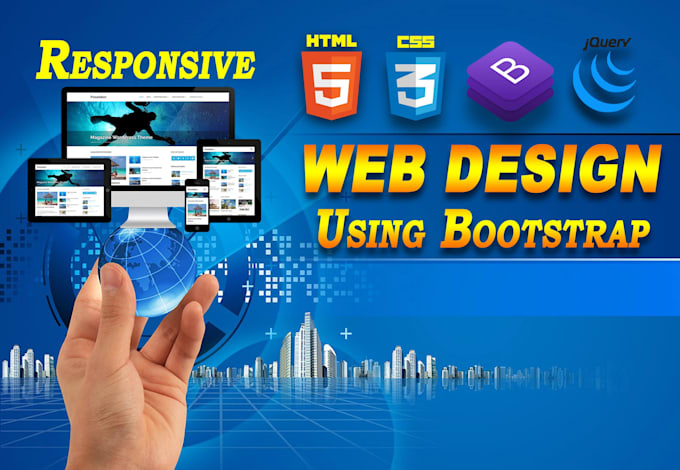 Do front end development and figma to html , psd to html by Php_worker | Fiverr