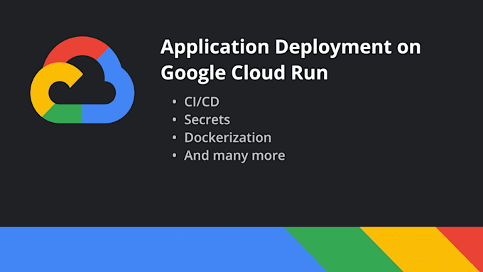 Deploy and manage your projects to google cloud by Elysium1436 | Fiverr