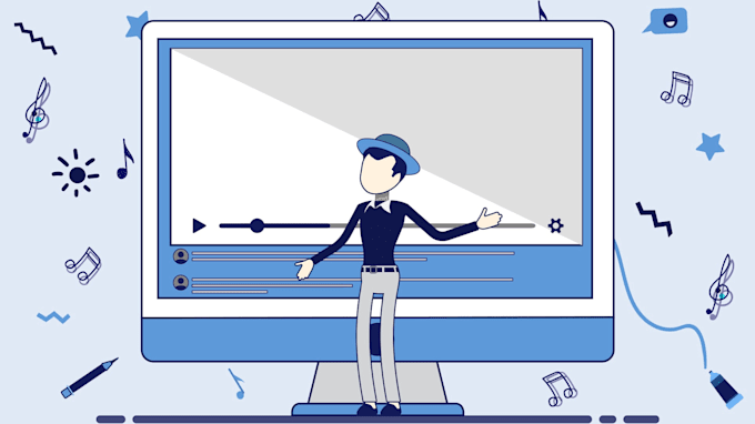 Make animated explaining videos by Badraymanahmed | Fiverr