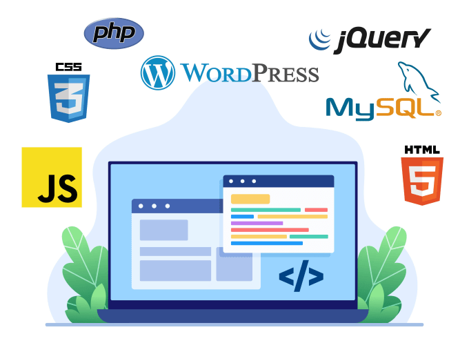 Fix wordpress errors bugs issues js jquery html css php by Wektro | Fiverr