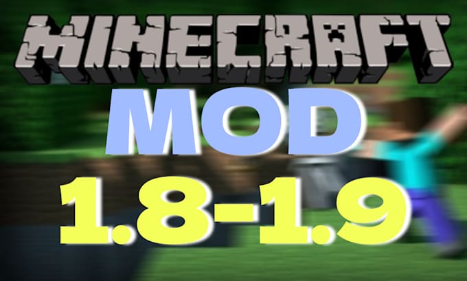 Create a custom mod for minecraft by Theynoxoff | Fiverr