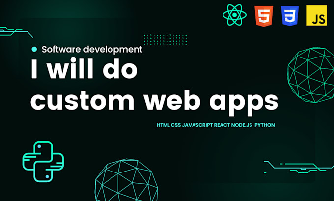 Develop custom web applications by David_automate | Fiverr Develop custom web applications by David_automate | Fiverr