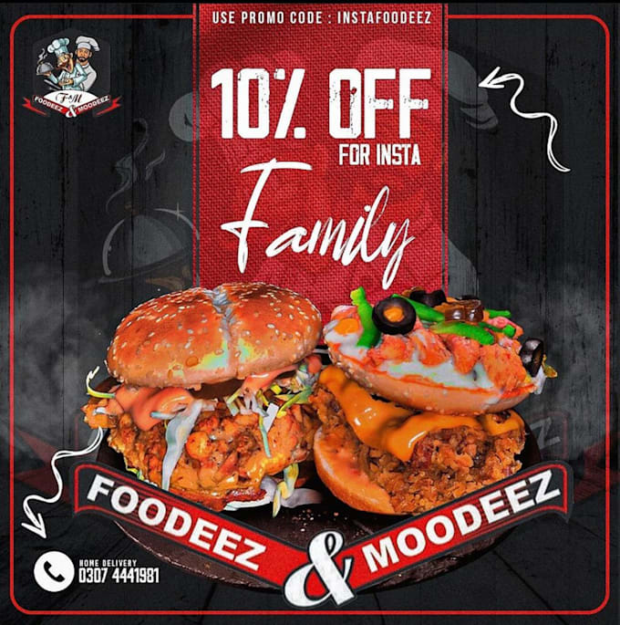 Design social media poster or political post for you by Bilalsubhani17 ...