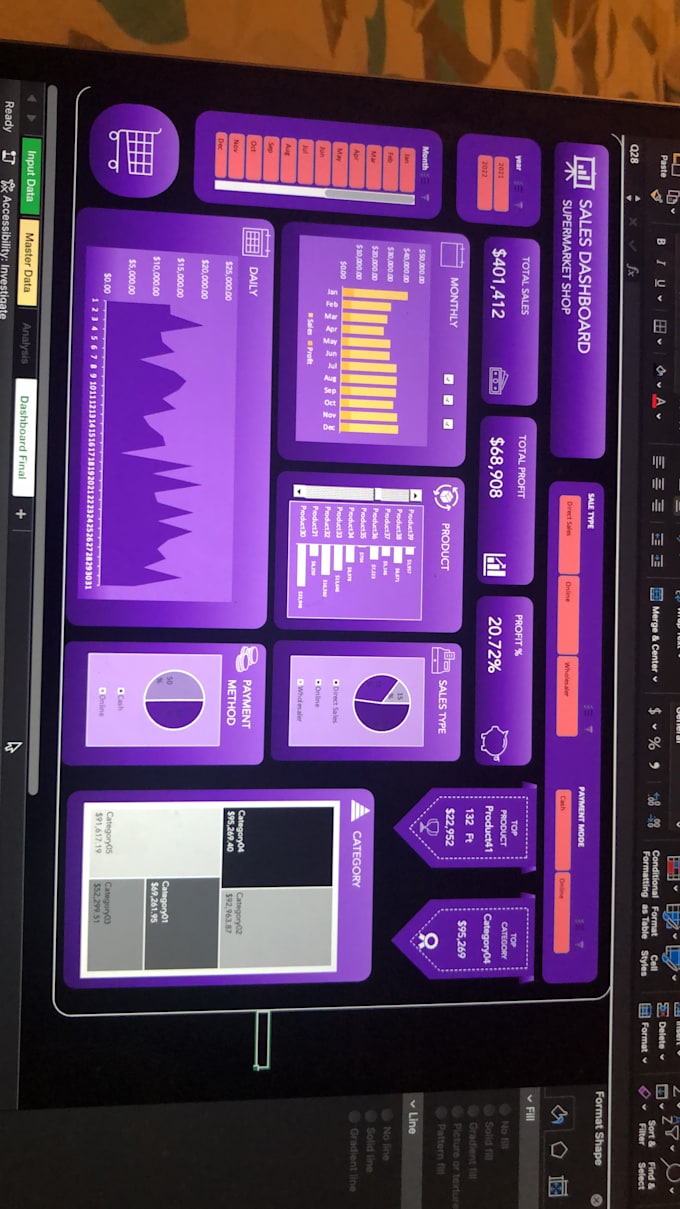 Do data visualization, dashboards, data science projects by Prm ... Do data visualization, dashboards, data science projects by Prm ...