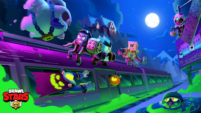 Coach you in brawl stars to help you achieve what you need by ...