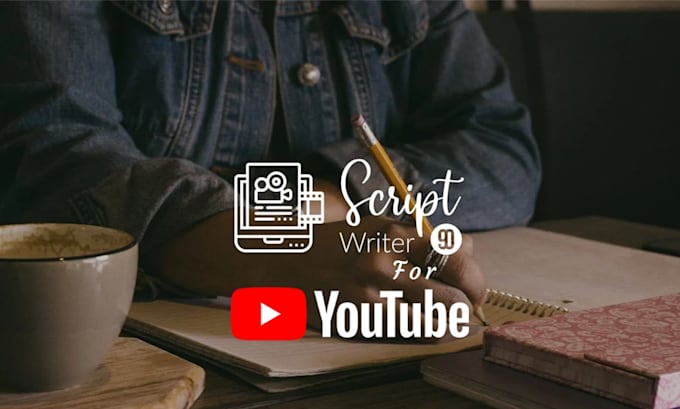 Provide a professional youtube script writing service by Iconcoin | Fiverr