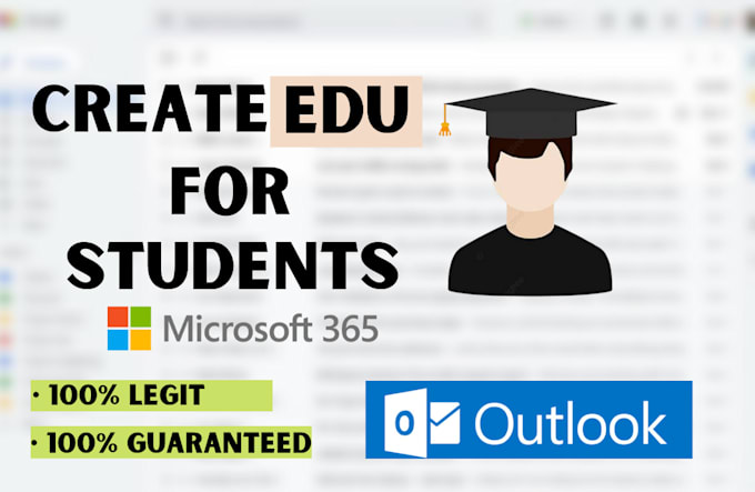 Create student email for your study by Abdul_rehmanj | Fiverr