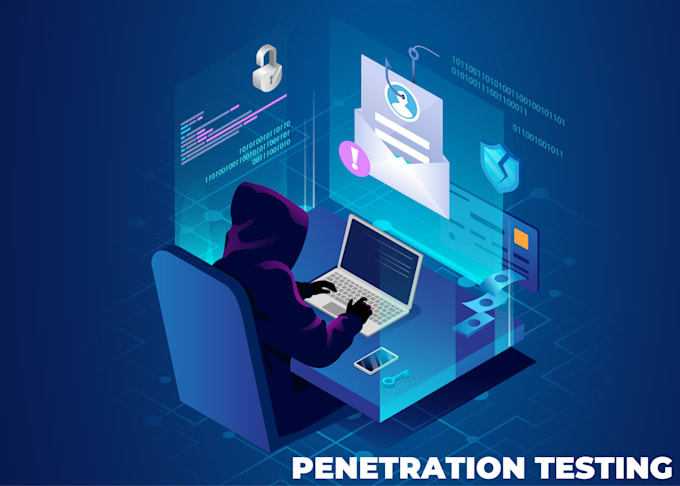 Penetration testing of all types of environment by Galibgarayev | Fiverr