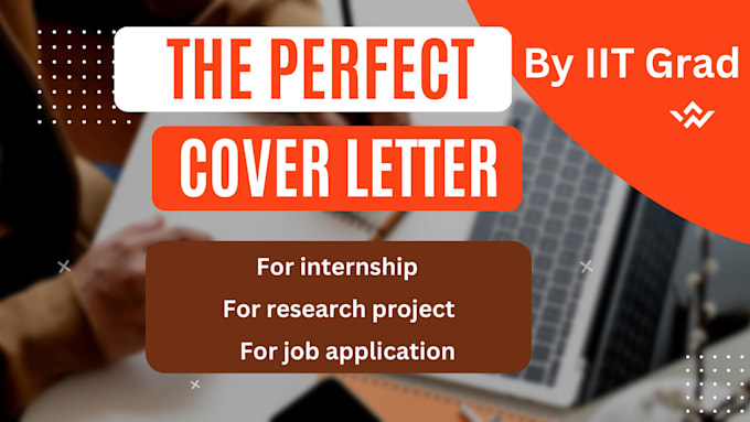 Proofread and edit your coverletter or resume by Ajayquant | Fiverr