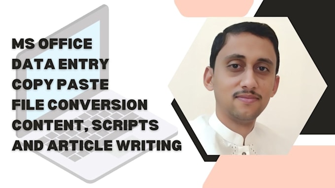 Do data analysis, file conversion and article writing job by ...