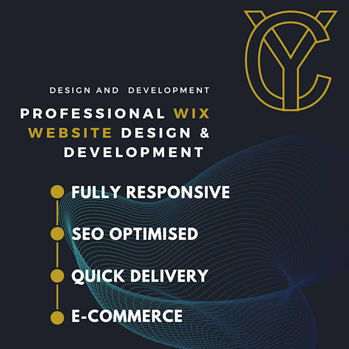 Customize, develop, design, or redesign a wix website for you by Yash ... Customize, develop, design, or redesign a wix website for you by Yash ...