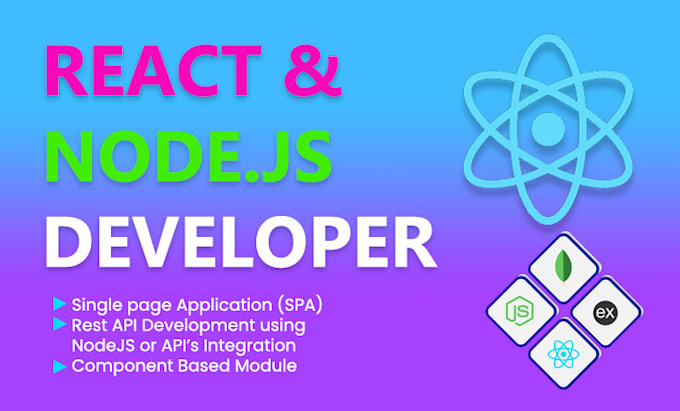 Be Reactjs Nodejs Developer Or Mern Developer By Mushfiqyeasir Fiverr 3290