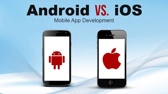 Design a mobile app for android and iso by Sonasahite | Fiverr