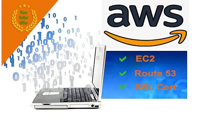 Be aws architect, install snap ec2 server, free ssl certbot on ec2 server by Java_works | Fiverr