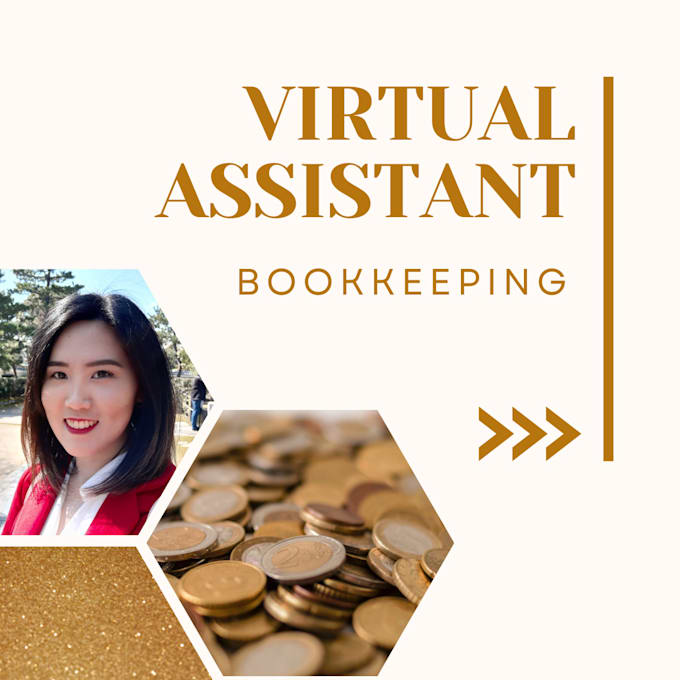 Be your virtual assistant for bookkeeping by Steffisanii | Fiverr