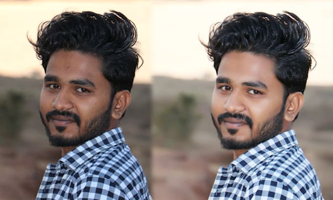 Retouching, background removing and any photoshop editing by ...