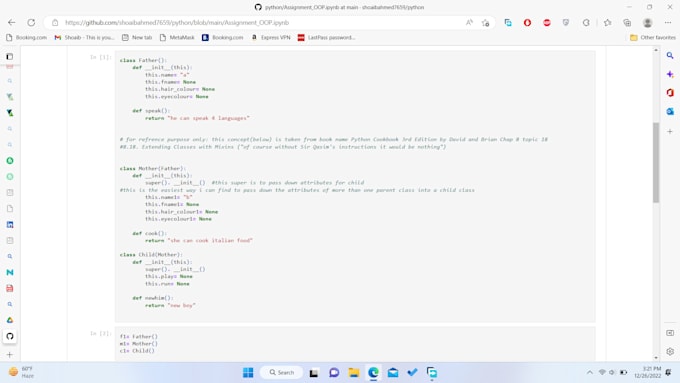 Do Some Intermediate Level Scripting In Python Language By Shoaibahmed153 Fiverr