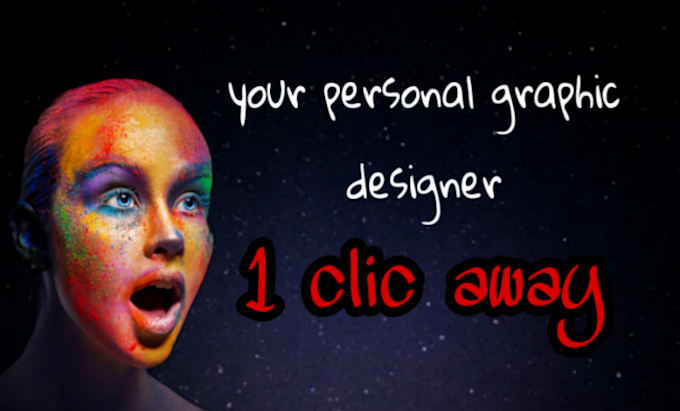 Be your personal graphic designer and logo creator by Zackel554 | Fiverr