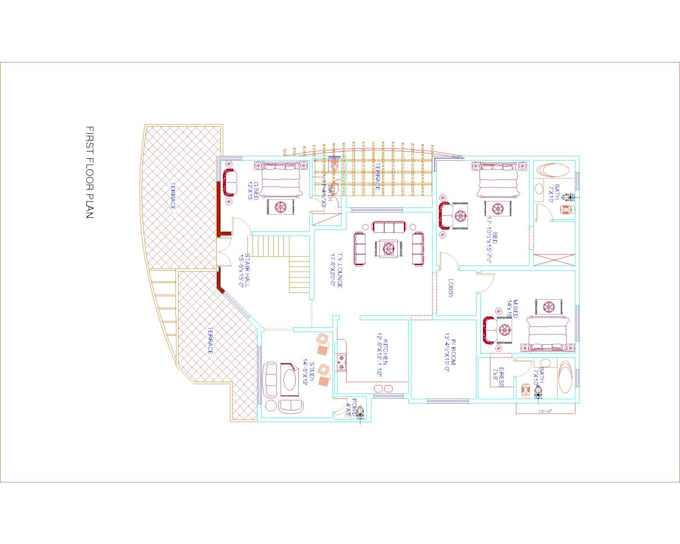 Building design and building consultancy by Arshad5599 | Fiverr