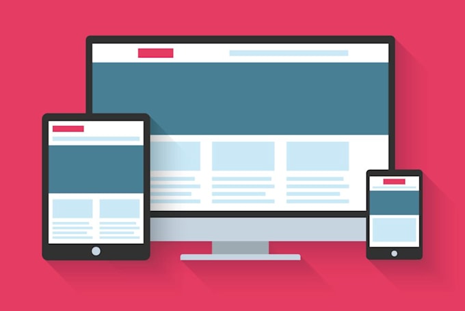 Develop static and responsive website by Verma_h_2101 | Fiverr Develop static and responsive website by Verma_h_2101 | Fiverr