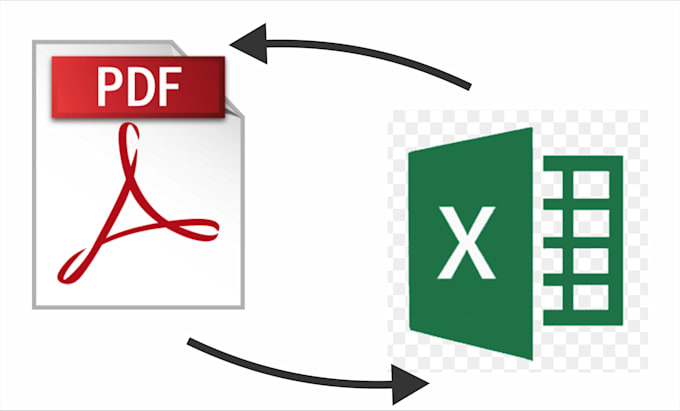 Convert pdf tables to excel file with high accuracy by Mourad392002 ...