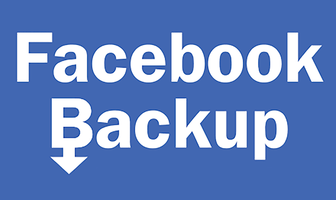 Teach you how to make an unbreackable facebook backup structure by ...