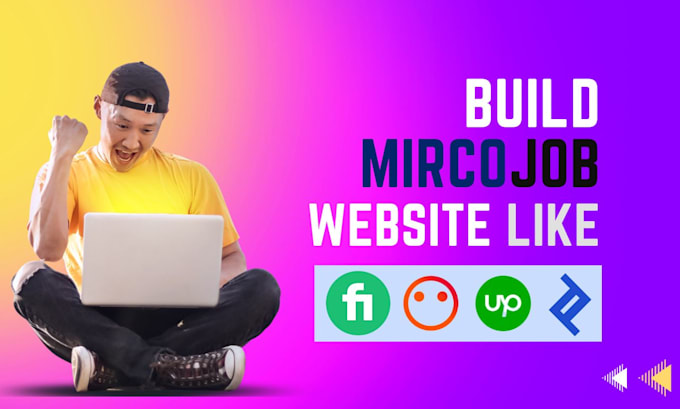 Develop freelancing marketplace website with all features by Sydul1431 ...