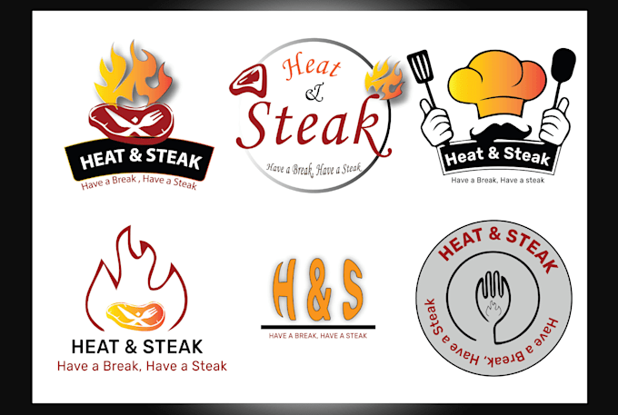 Design an outstanding and unique logo until your satisfaction by ...