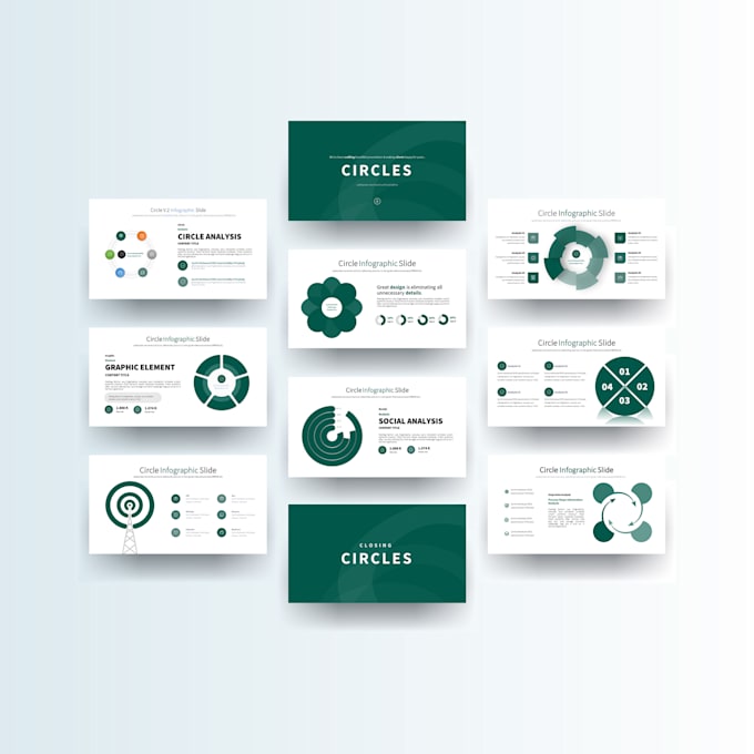 Design creative powerpoint presentation design within 24h by ...
