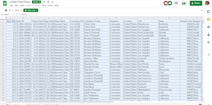 Excel data analysis statistical visualization reports by Abhishekeleven | Fiverr
