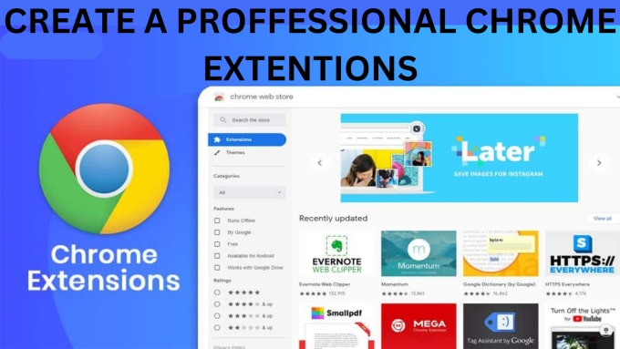 Create chrome extension and any browser extension by Lejupawuwaika | Fiverr Create chrome extension and any browser extension by Lejupawuwaika | Fiverr