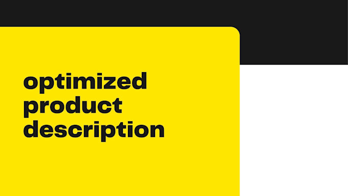 Write seo product descriptions for your ecommerce website by Djkidoox ... Write seo product descriptions for your ecommerce website by Djkidoox ...