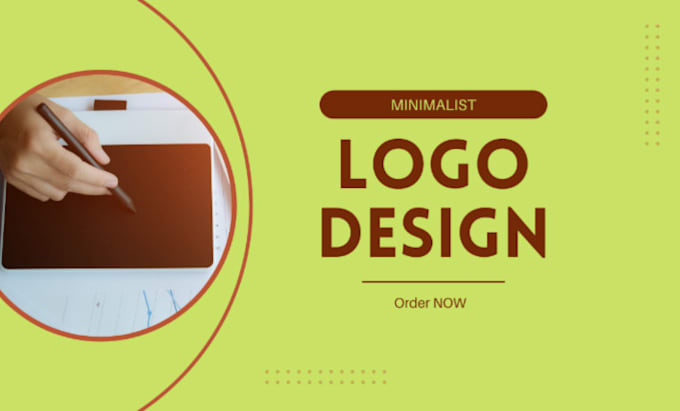 A minimalist modern logo designs by Ayayettou | Fiverr