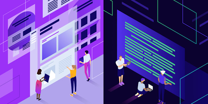 Develop a website including frontend and backend by Akifobaidi | Fiverr