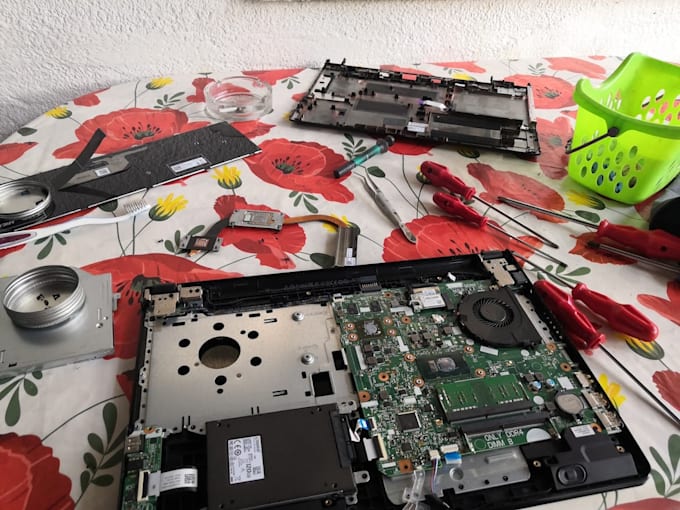 Fix speed up and improve your windows machine by Danst99 | Fiverr