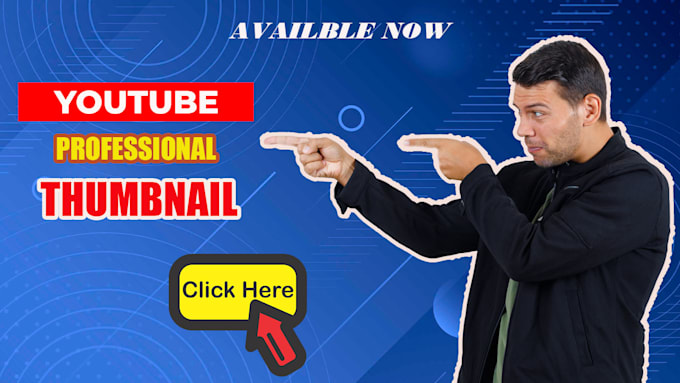 Design amazing youtube thumbnail in 3 hours by Samsonazeem | Fiverr