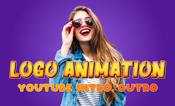 Create amazing logo animation, youtube intro, promo video by Aahammed15 ...