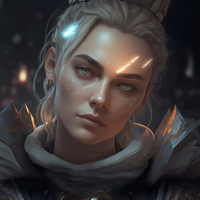 Create unique digital art that inspires by Samuel_groff23 | Fiverr