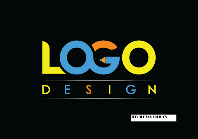 Design a complete creative logo in just 14 hours by Hamrahuma | Fiverr